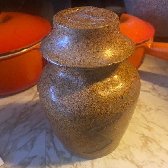 Hand Crafted | Accents | Vintage Handmade Signed Earthenware Studio ...